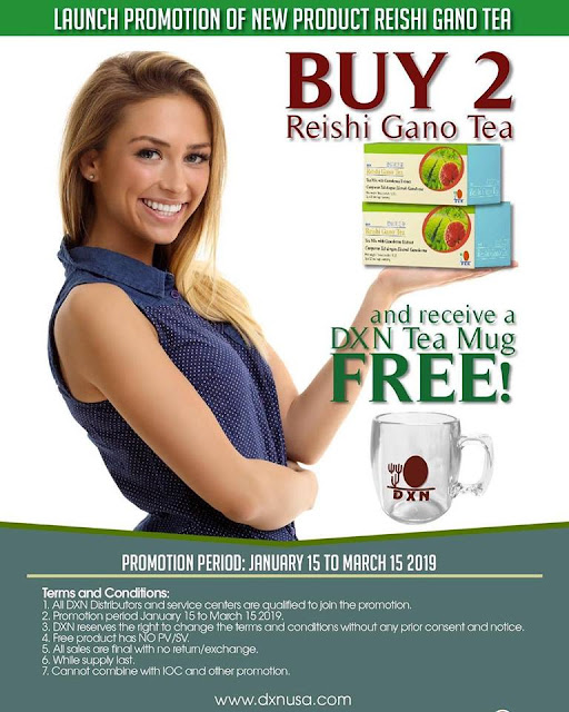 Welcome to the DXN Fans Blog