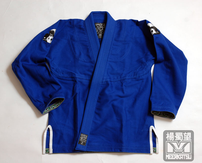 Gi Review: Inverted Gear, Panda Gi ~ Meerkatsu's Blog