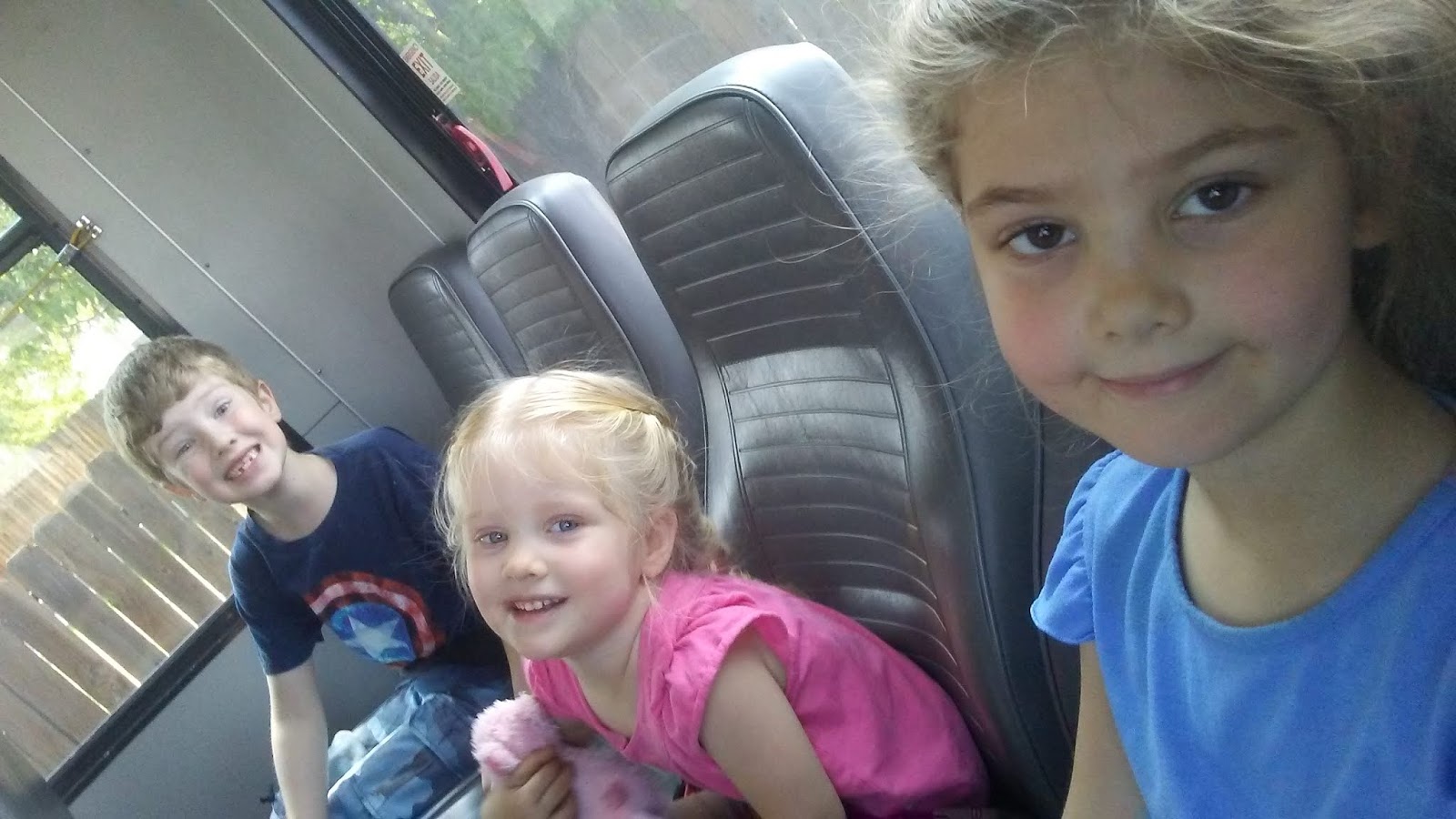 Jump Around Carson (JAC) Bus Rides - Carson City - Carson City Family