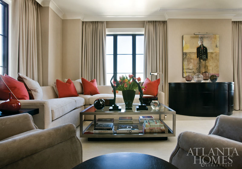 Splendid Sass: STAN TOPOL AND ASSOCIATES ~ DESIGN IN ATLANTA