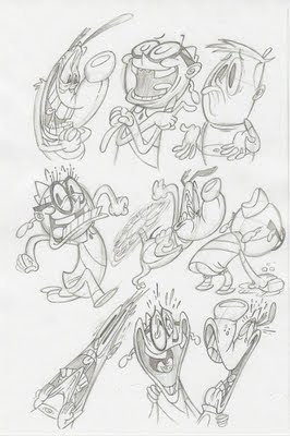 Laminas para Colorear | Coloring Pages: Mighty B para dibujar pintar ...