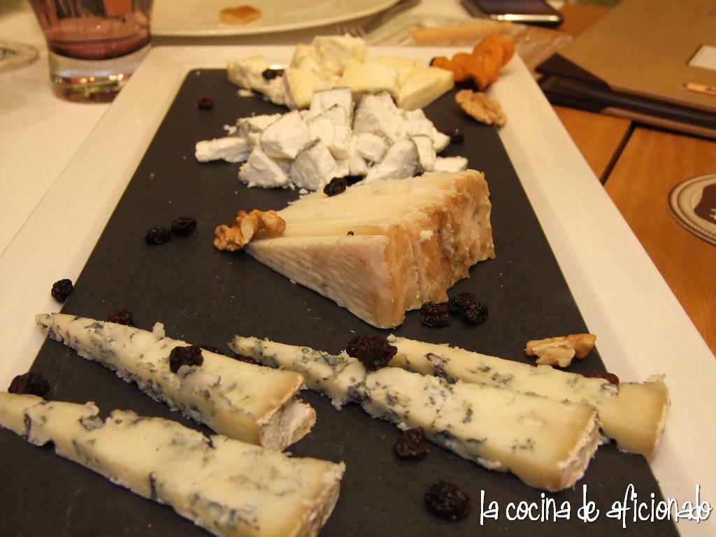 la cocina de aficionado: Cheese Bar, el paraíso para los amantes del ...