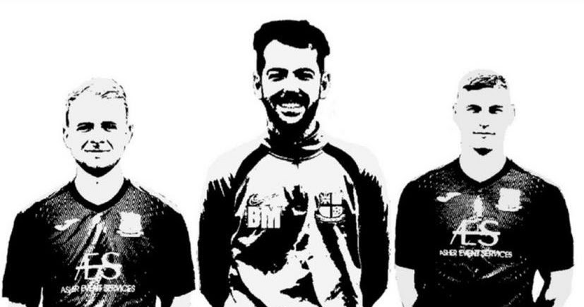 The Wycombe Wanderer: Great Wakering Rovers - Borroughs Park