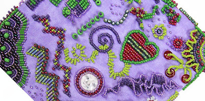 Beadlust: March 2012