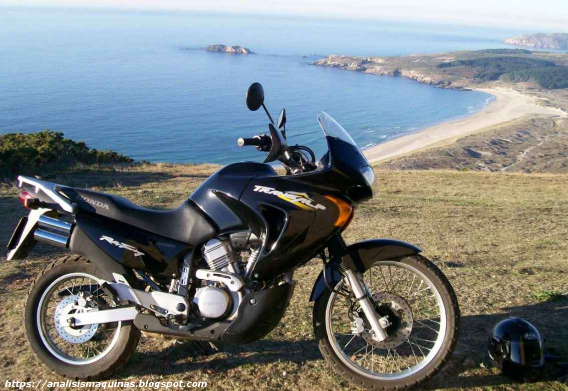 Analisis de Maquinas: Comparativa Honda XL650V Transalp y Suzuki DL ...