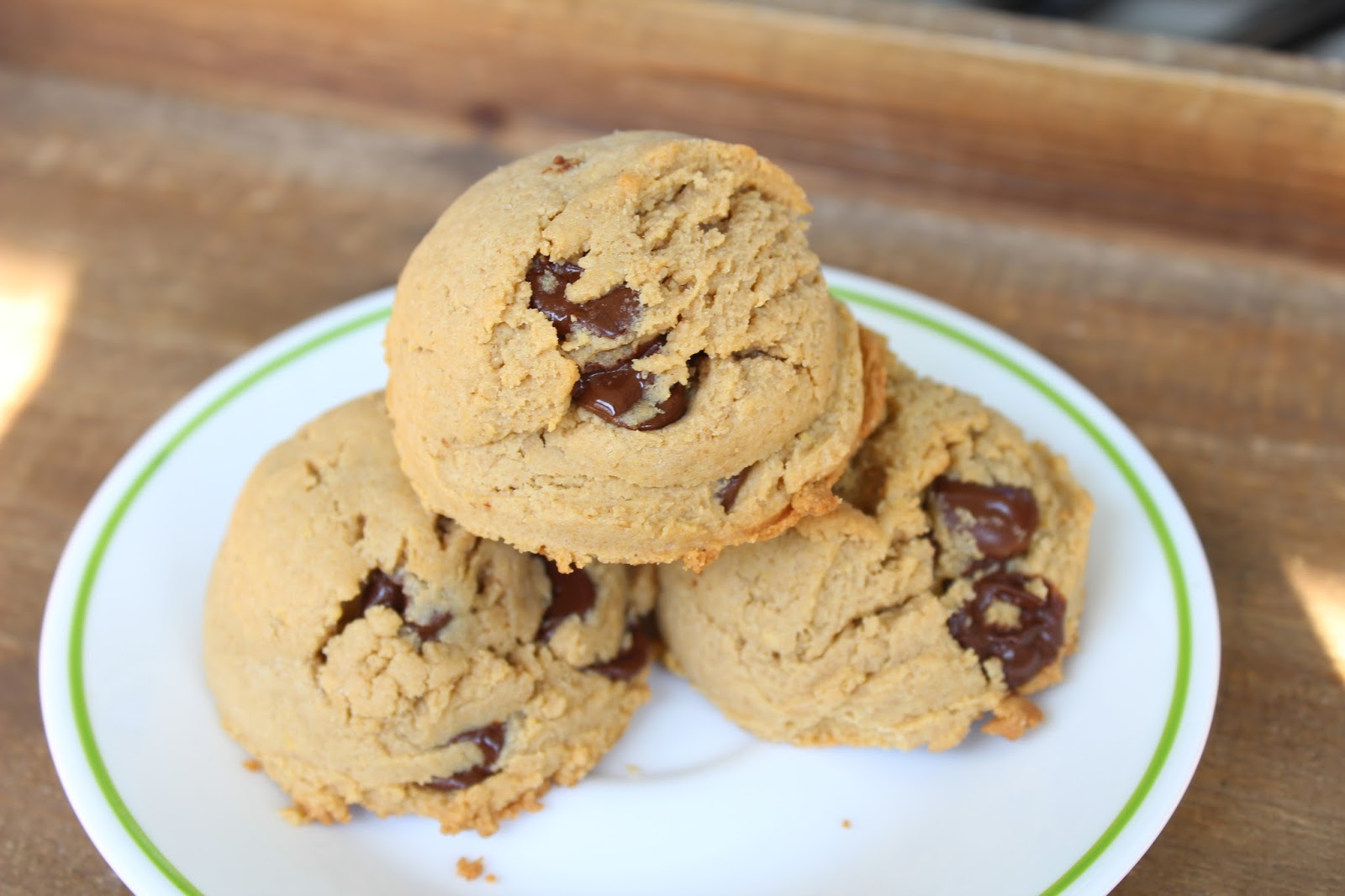 The Sweet Life: Diary of a Health Nut: {Vitamin Chocolate Cookies}