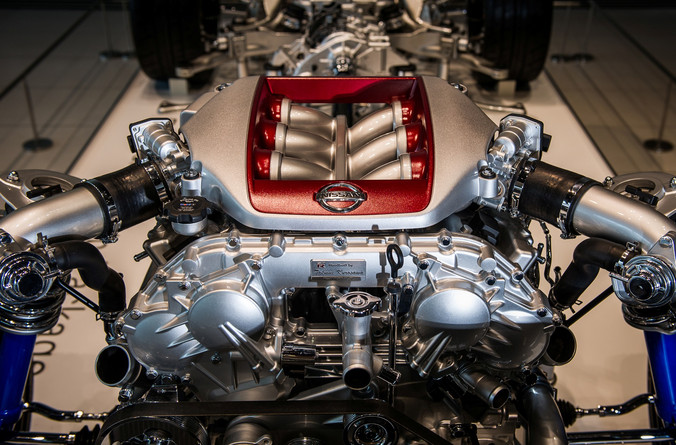 Meet the Four Takumi Behind Each Nissan GT-R Engine - 2009gtr.com