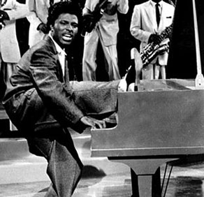 December 5: Little Richard is 79-years-old today. “A-wop-bop-a-loo-bop ...