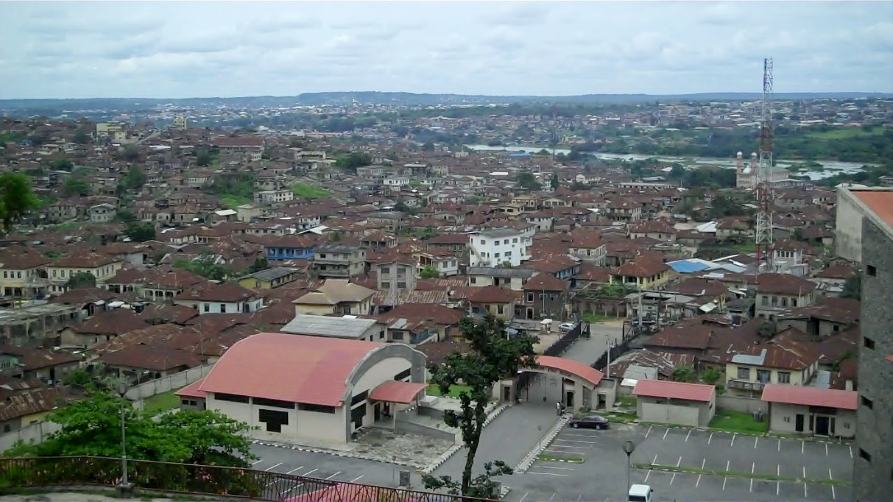 My Semester in Nigeria: Ibadan has kept me very busy!