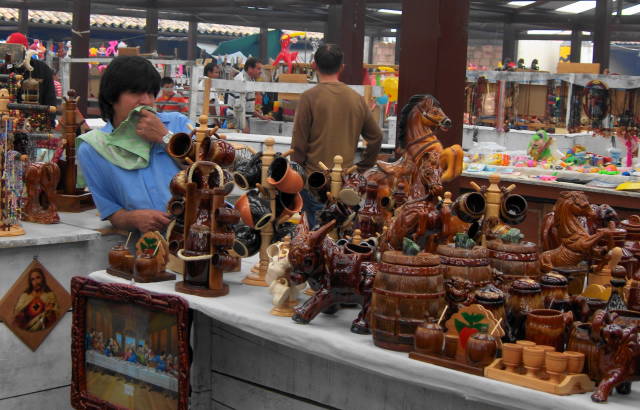Amorosa viajera: Bojacá en Boyacá, una mirada a lo tradicional