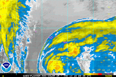 Michigan Weather Watch: January 2016
