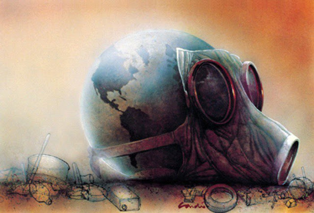 Bienvenidos al Antropoceno: El amanecer de una nueva época