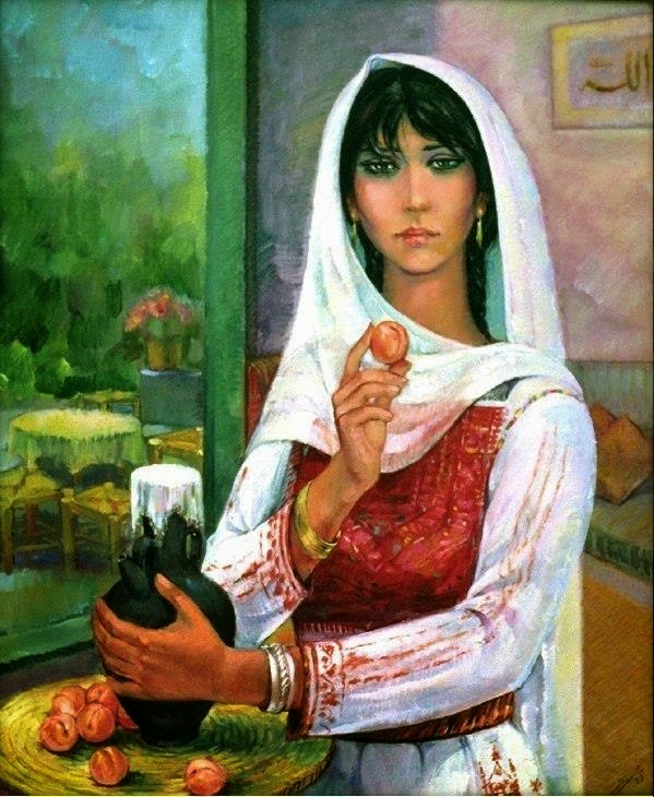 EL RINCÓN DE MIS DESVARÍOS: ISMAIL SHAMMOUT - ARTISTA Y ACTIVISTA ...