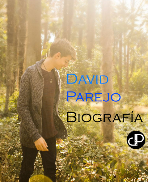 David Parejo : Biografía
