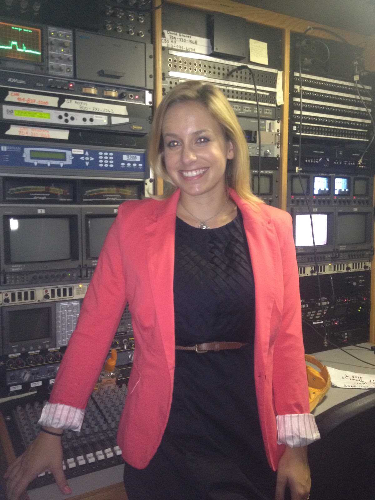 Inside a Reporters Notebook- My Life Behind and In Front of the Camera ...