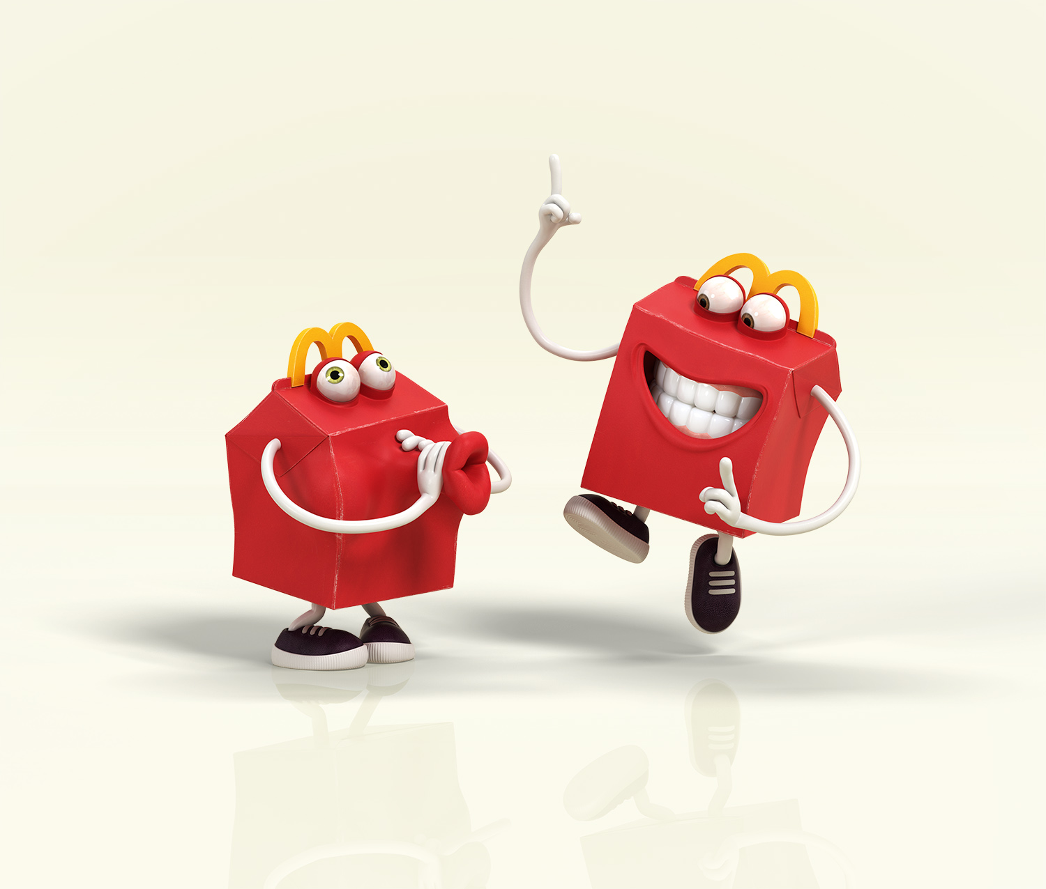 McDonald's Introduces HAPPY! - Blog for Tech & Lifestyle