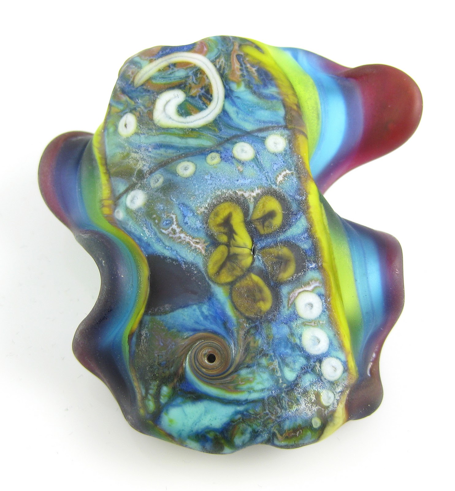 Mind Melt: Test Results :: EDP (Evil Devitrifying Purple)