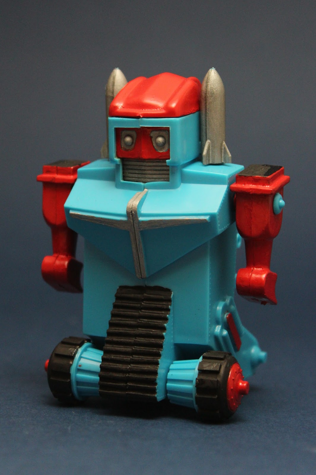 Geoff's Superheroes, Space and other incredible Toys: Baby bot, baby ...