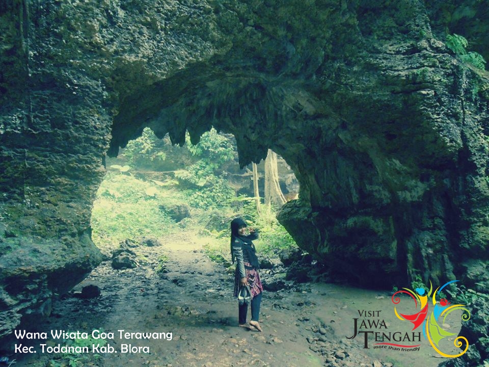 Wisata Blora : Wana Wisata Goa Terawang | BOCAH BLORA MUSTIKA