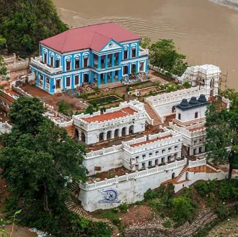 Places to visit in nepal: Rani Mahal Palpa