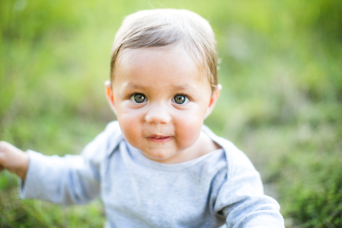 I'm Laura Marie: The Eakin Family