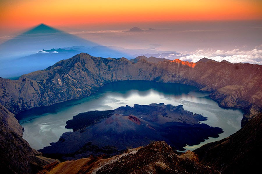 Climb Mt Rinjani Package 2 Days from Sembalun