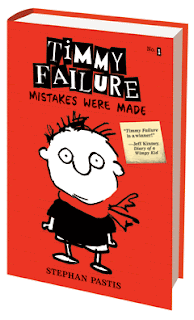 Chesapeake & Hudson Weekly: Timmy Failure: Mistakes Were Made