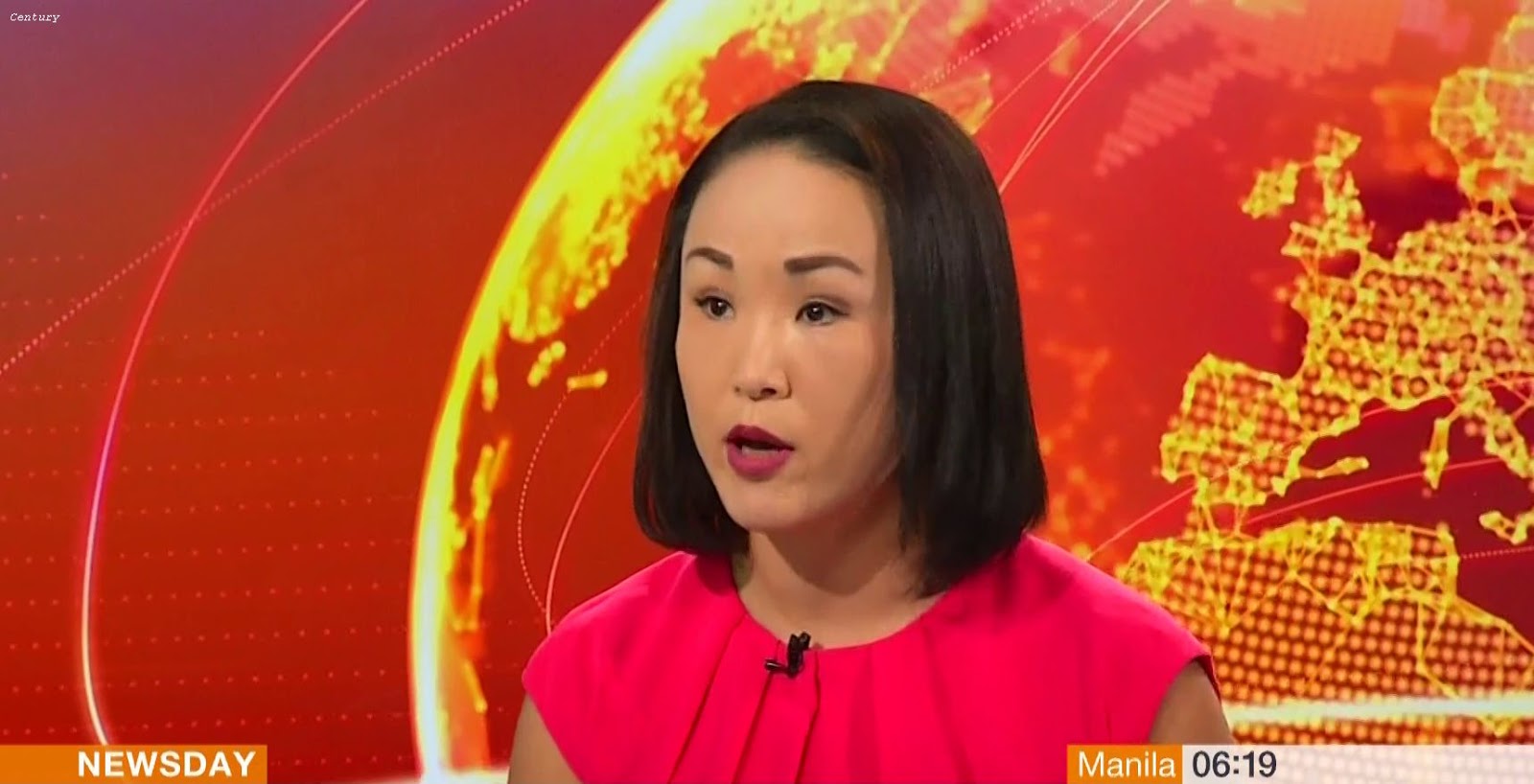 Mariko Oi - 05 Apr 19 - Newsday