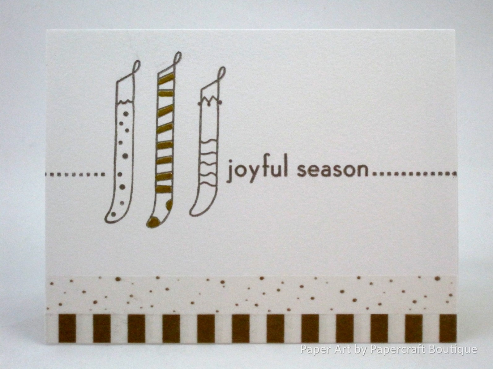 Papercraft Boutique: PPA276: A Sketch Challenge