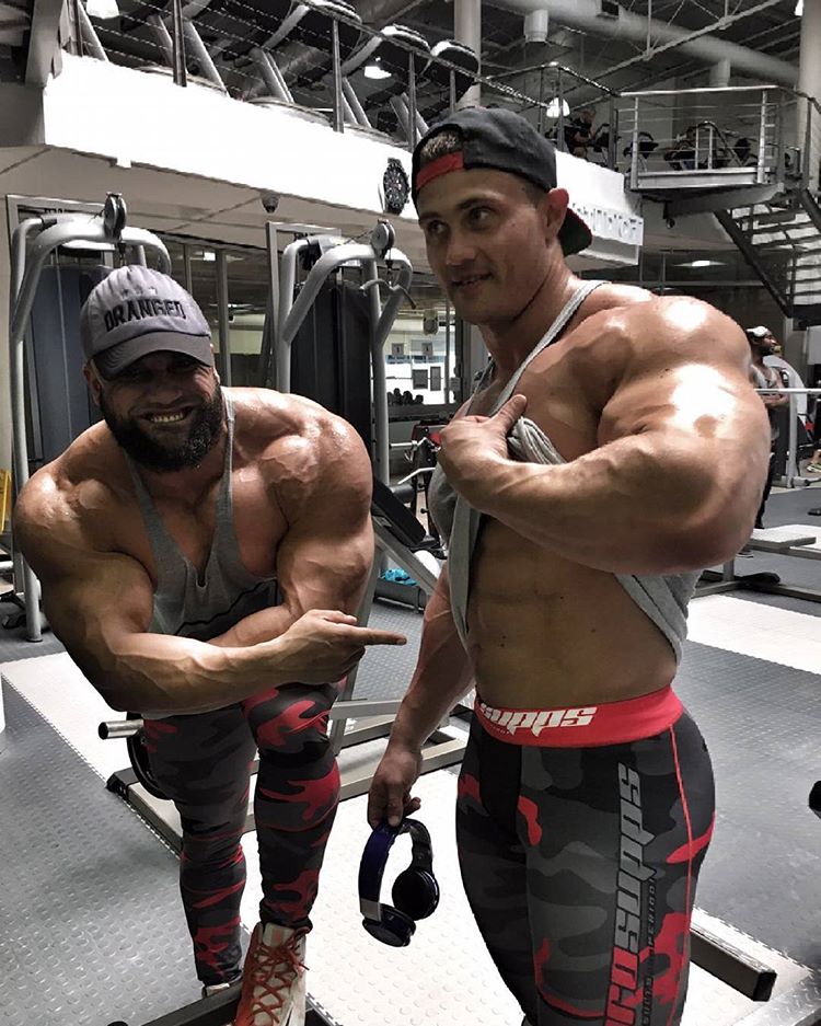 the beauty of male muscle: Louis