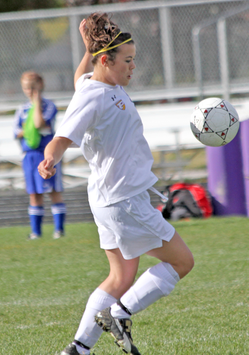 On the bleachers: Polson girls soccer defeats Libby 5-0