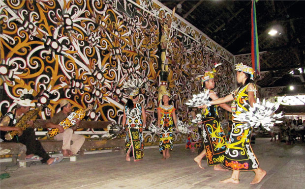 5 Perkampungan Di Indonesia Yang Sudah Terkenal Dimata Dunia ~ Info Berita