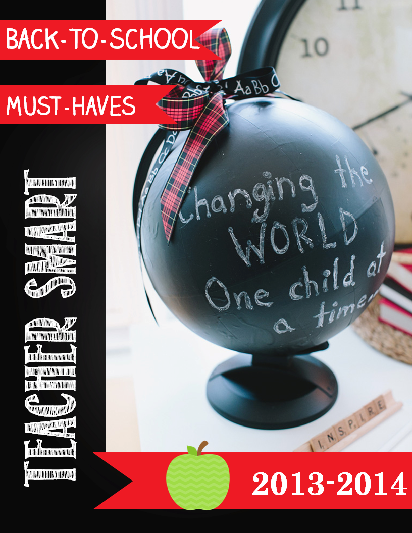 Learning is Something to Treasure: The Back To School E-Guide Has Arrived!!