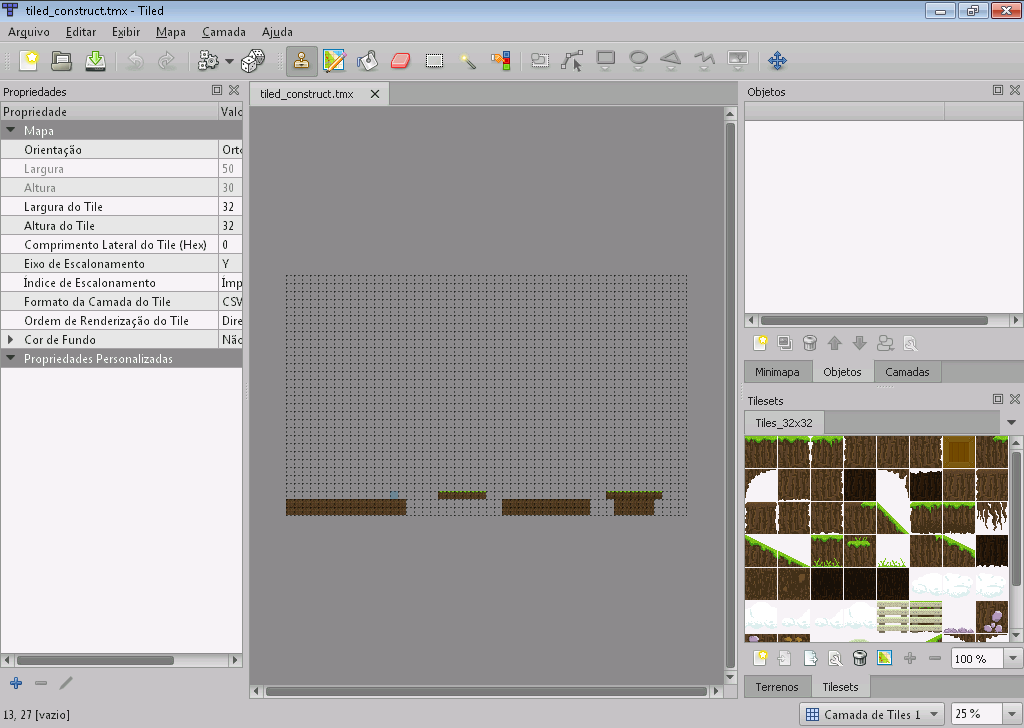 Tiled Map Editor