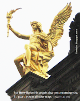 Living Water: Watching Over Us