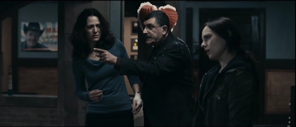 Stars Caps: Pontypool : fiche du film