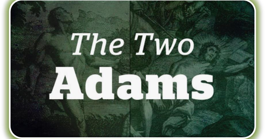 THE REVELATION OF JESUS CHRIST: THE TWO ADAMS: CONTRASTED – Part 3