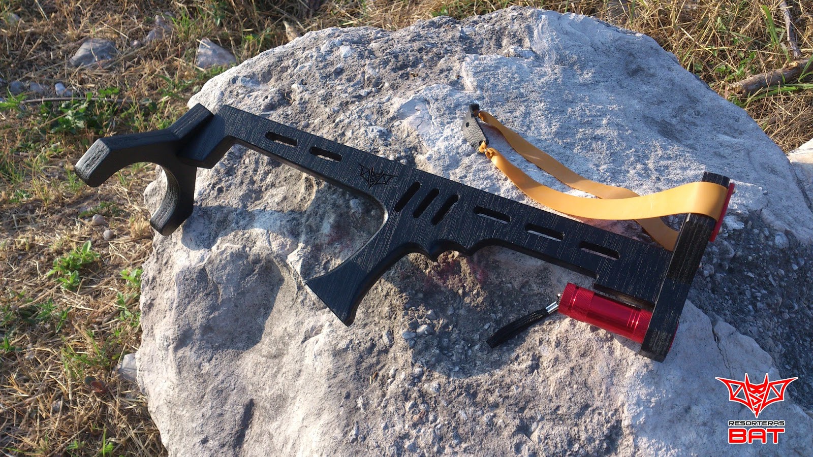 Resorteras BAT: Resortera Táctica Starship