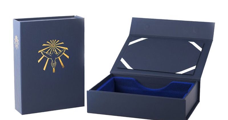 Easy accessible, extravagant Custom Rigid Boxes
