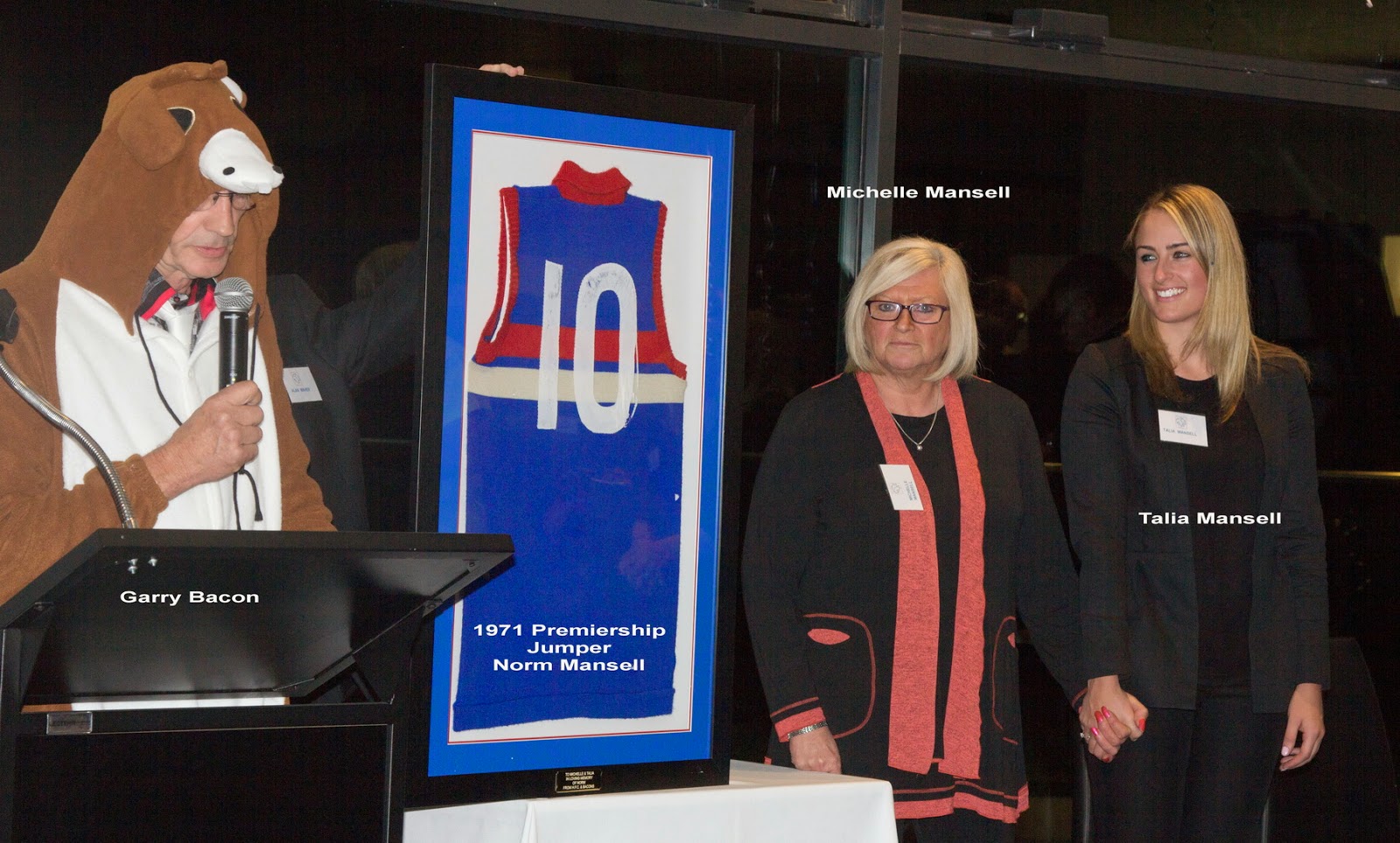 1971-1974/79 was a "Golden Era" for the Highett Football Club.