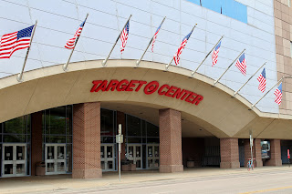 Target Center: Target Center Photos