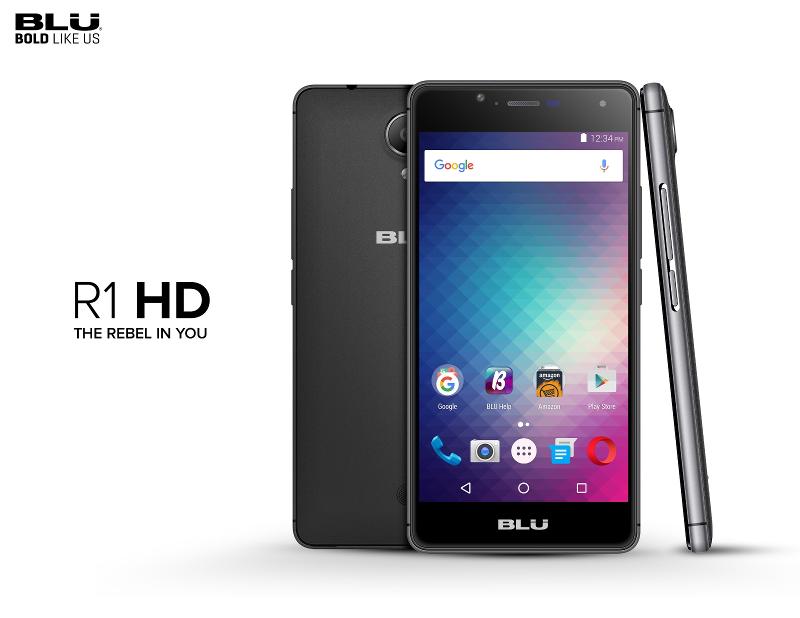 BLU R1 HD | AndroConsejos