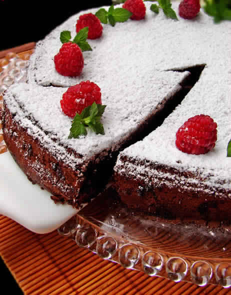 Gâteau au chocolat facile | Recette du Monde