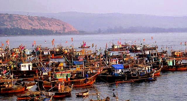 Ratnagiri TOURISM: DAPOLI