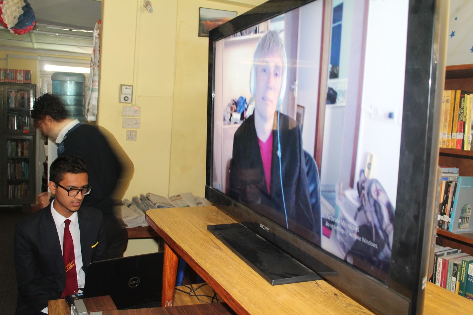 Pokhara Astronomical Society: Webinar with Dr. Henry Throop