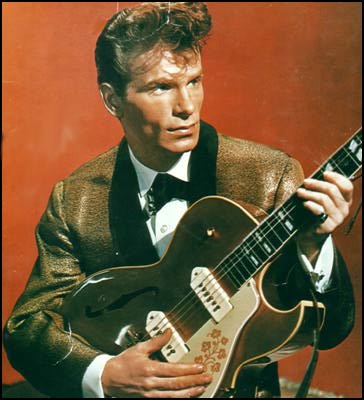 FROM THE VAULTS: Ersel Hickey born 27 June 1934