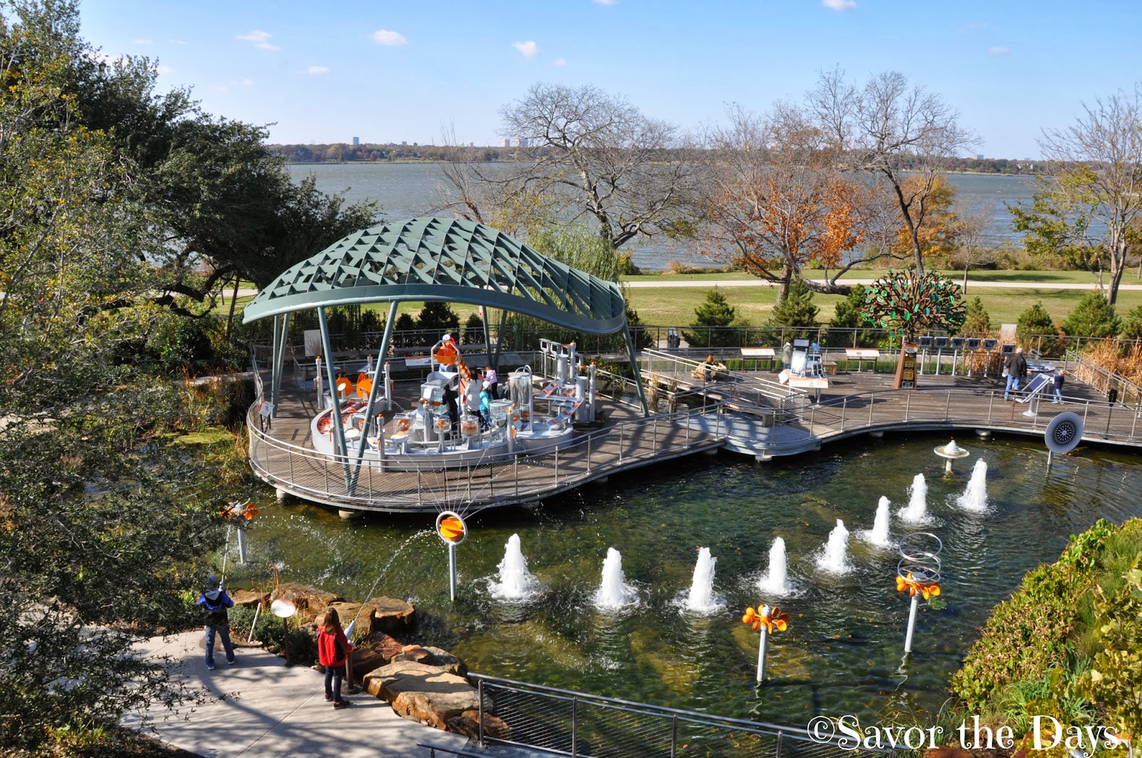 Savor The Days: Rory Meyers Children's Adventure Garden at the Dallas ...