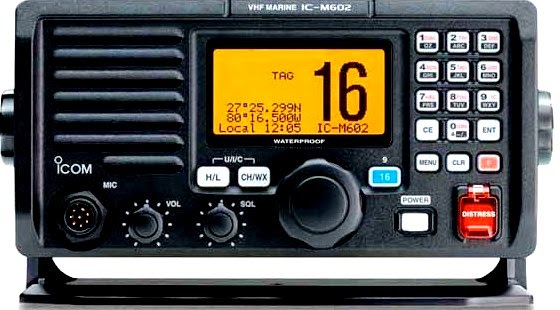 MARINER' S ZONE - GMDSS: DSC - Digital Selective Calling