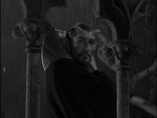 The Twilight Zone Vortex: "The Howling Man"