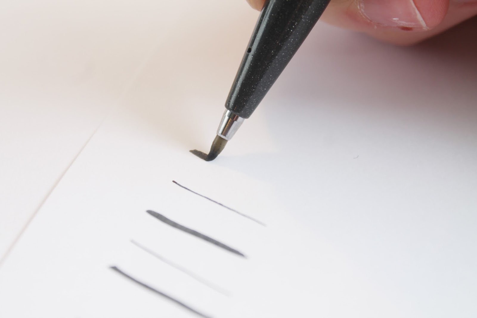 How to Hand Letter: the Basics [DIY]